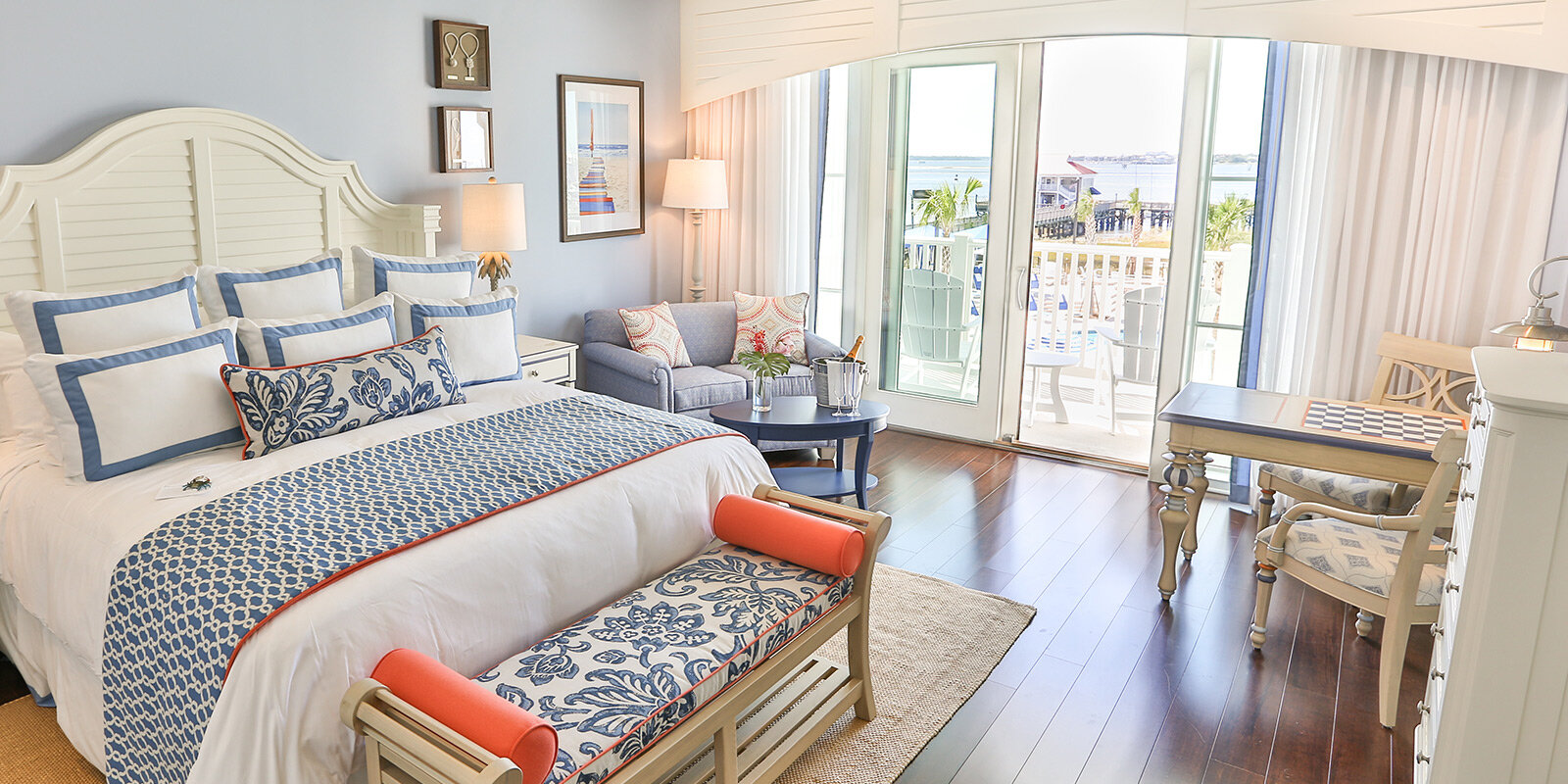 Charleston Harbor Resort & Marina | Charleston, SC Resort Hotels