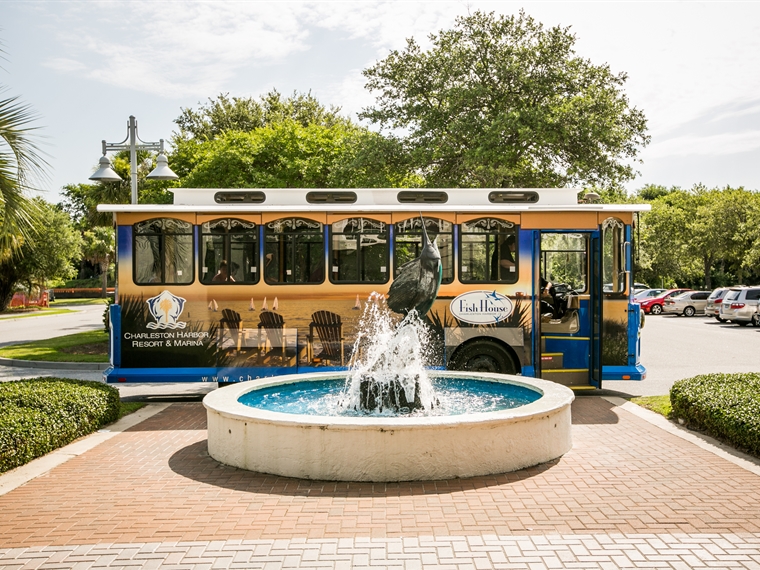 Charleston Harbor Resort & Marina | Charleston, SC Resort Hotels