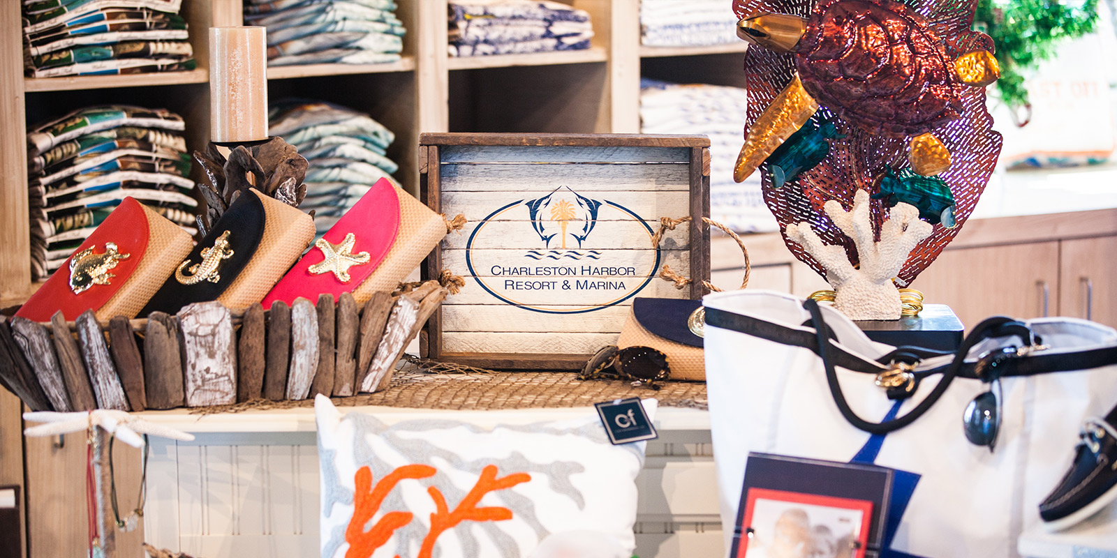 Marina Store at Charleston Harbor Resort & Marina